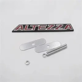 Altezza Sport Grill Badge :: isSupply